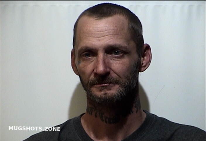 BELSON DONALD WILLIAM JR 11/07/2022 - Christian County Mugshots Zone