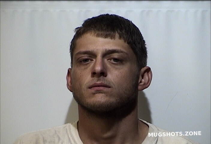 PETRIN WILLIAM CODY 11/07/2022 - Christian County Mugshots Zone