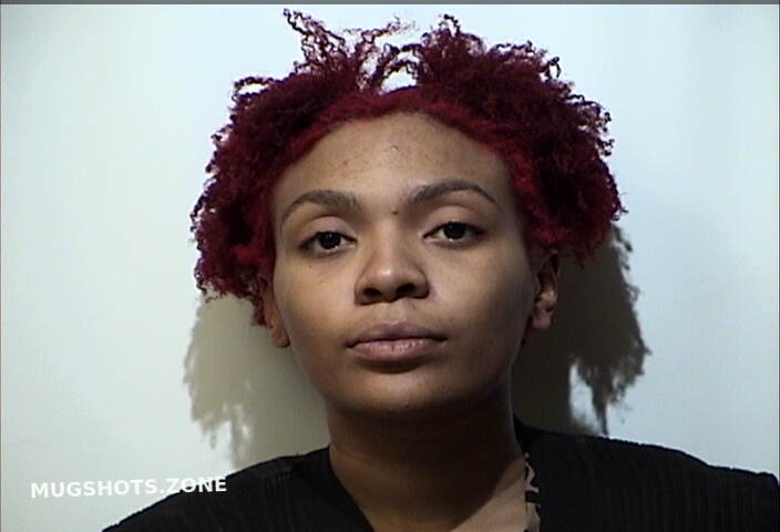 ALI LEILA NABILA 11/08/2022 - Christian County Mugshots Zone