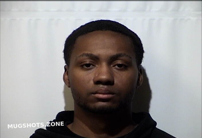 LITTLES KENYNON RASHAD 11/11/2022 - Christian County Mugshots Zone