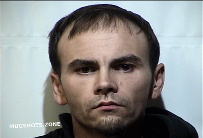 SCOTT ANDREW NICHOLAS 11/20/2022 - Christian County Mugshots Zone