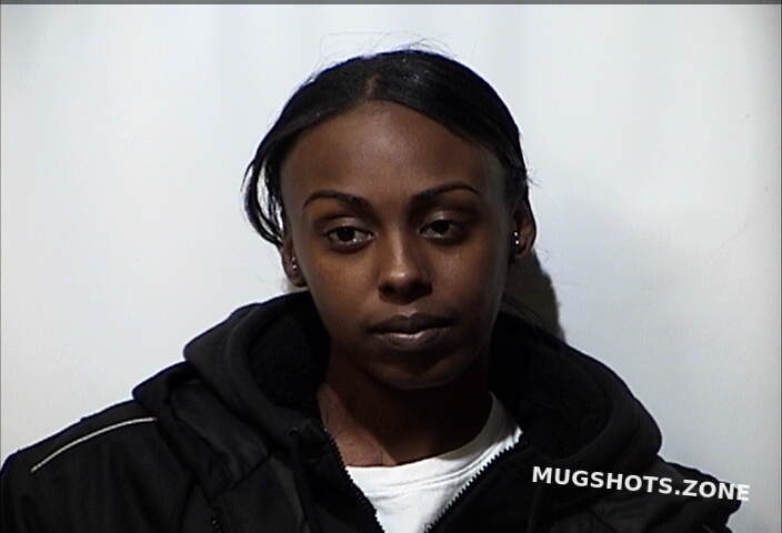 STEVENSON KABRINA CRANISHA 11/21/2022 - Christian County Mugshots Zone