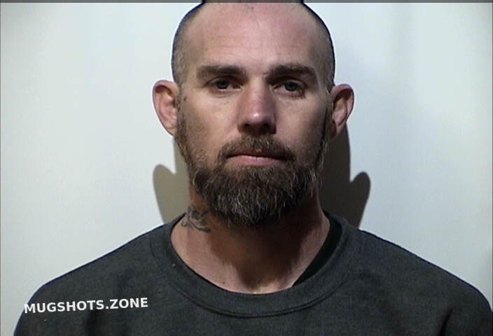 WARD WILLIAM ANDREW 11/29/2022 - Christian County Mugshots Zone