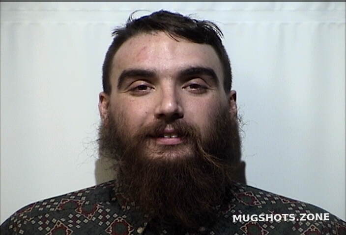 HANCOCK BRANDON KYLE 11/30/2022 - Christian County Mugshots Zone