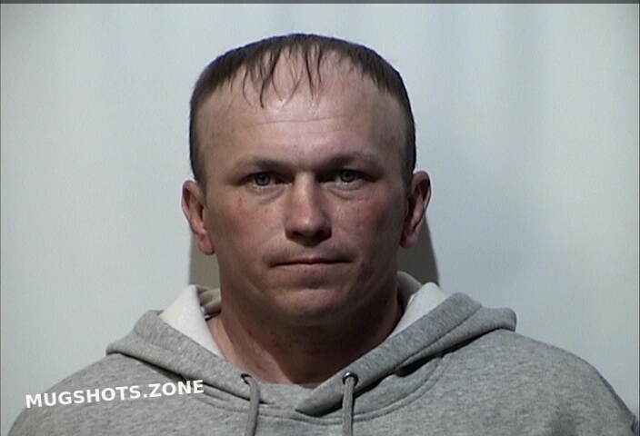 KEYES BRANDON WAYNE 12/03/2022 - Christian County Mugshots Zone