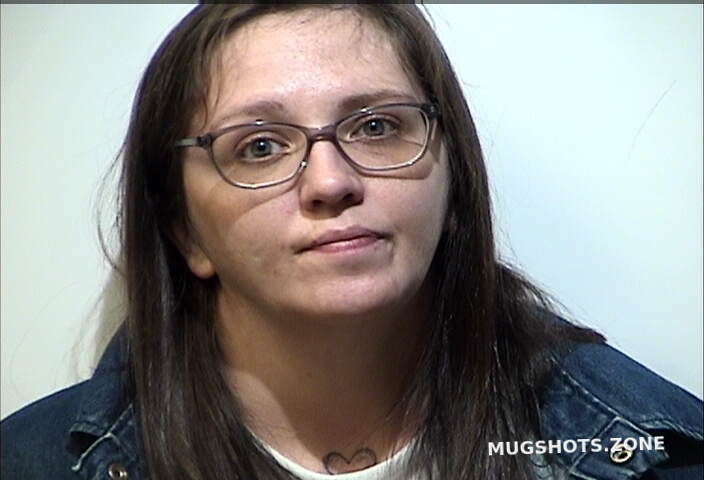 HELLING JESSICA DANIELLE 12/05/2022 - Christian County Mugshots Zone