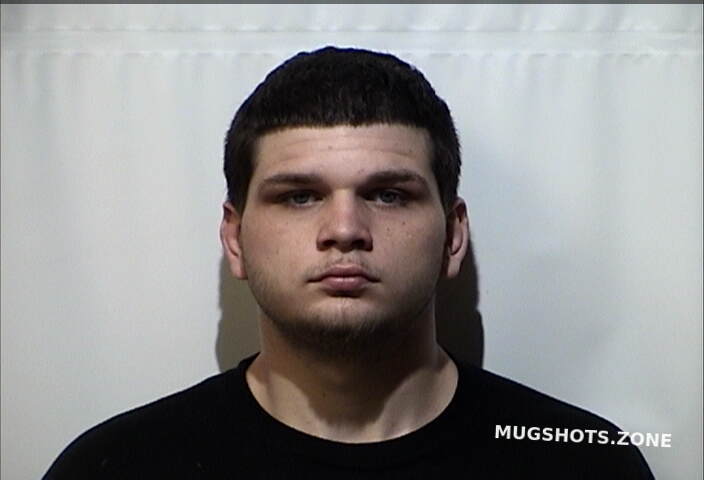 MART NATHANIEL HANSON 12/06/2022 - Christian County Mugshots Zone