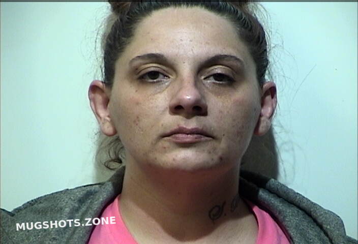 SUTTON ANGELA MICHELLE 12/07/2022 - Christian County Mugshots Zone