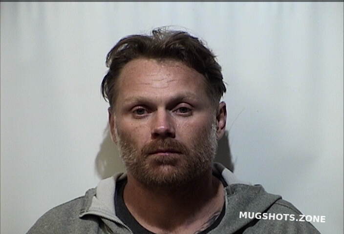 SMITH MATTHEW DUSTIN 12/09/2022 - Christian County Mugshots Zone