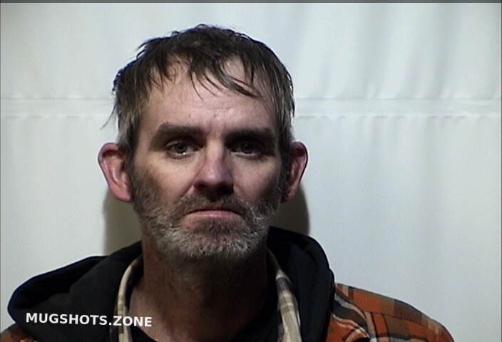 NANNEY JASON LEE 12/13/2022 - Christian County Mugshots Zone