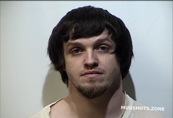 BAGGARLY HUNTER WAYNE 12/16/2022 - Christian County Mugshots Zone