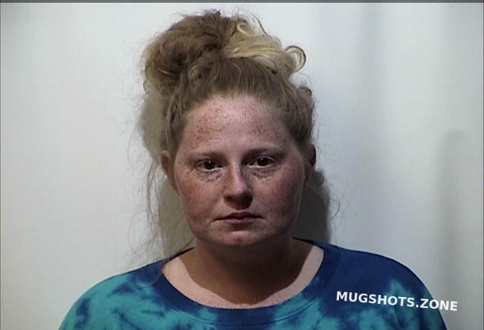 VARNEY ALLISON HOPE 12/21/2022 - Christian County Mugshots Zone