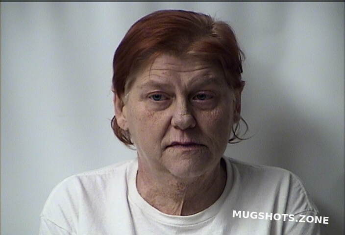ATKINSON IRENE ELIZABETH 12/27/2022 - Christian County Mugshots Zone