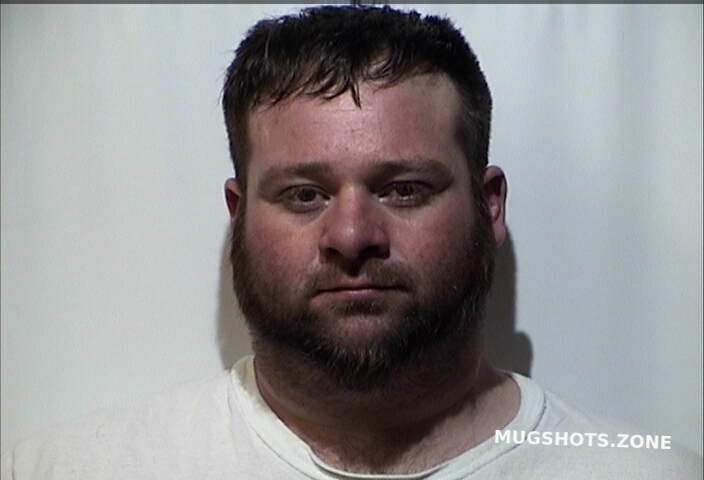 WILLLIAMS DUSTY LEE 12/28/2022 - Christian County Mugshots Zone