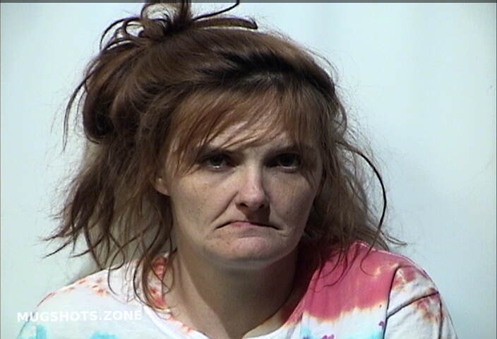 WILLIAMS HEATHER MARIE 01/06/2023 - Christian County Mugshots Zone