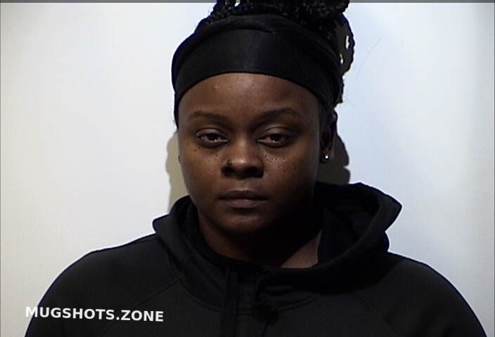 HOSKINS ANGELA ROCHELLE 02/03/2023 - Christian County Mugshots Zone