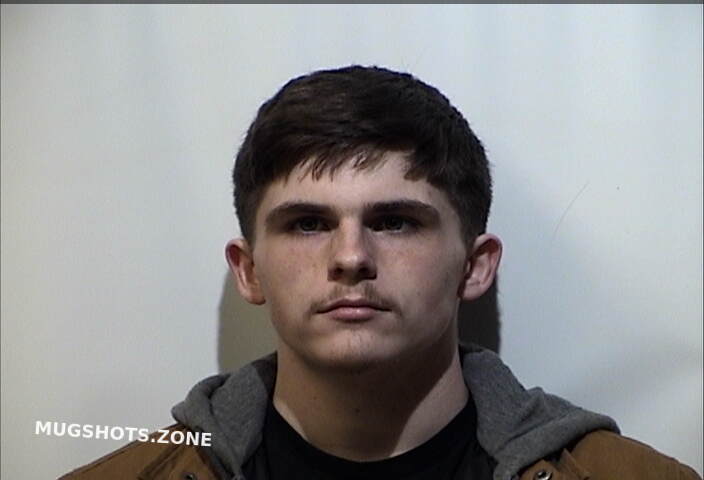 HARRIS JOSHUA MITCHELL 02/10/2023 - Christian County Mugshots Zone