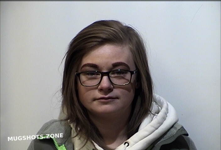 BAGGETT KATIE LEIGH 02/12/2023 - Christian County Mugshots Zone