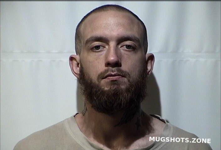 HOLLANDSWORTH ANTHONY WILLIAM 02/16/2023 - Christian County Mugshots Zone