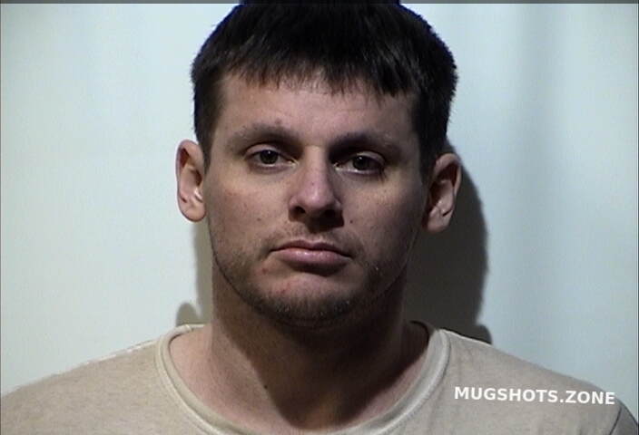 YOUNG MICHAEL AARON 02/23/2023 - Christian County Mugshots Zone