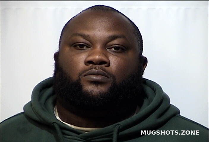 MERRITT TRAVIS TYRONE 03/14/2023 - Christian County Mugshots Zone