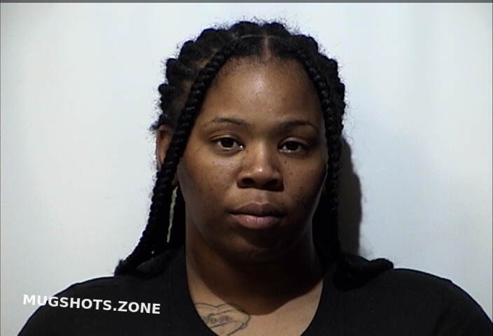 KINZER ANDREA DENISE 04/02/2023 - Christian County Mugshots Zone