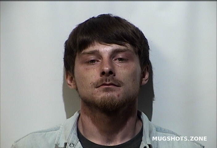 HALL SIDNEY JACOB 04/05/2023 - Christian County Mugshots Zone