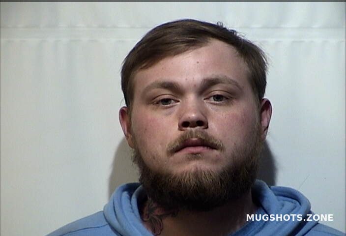 POWERS BRAIDEN MATTHEW 04/07/2023 - Christian County Mugshots Zone