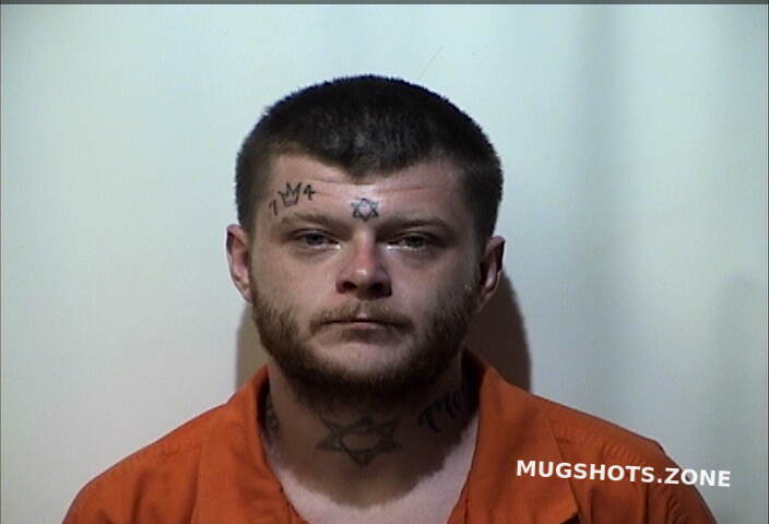 COOK EARL RAY JR 04/20/2023 - Christian County Mugshots Zone