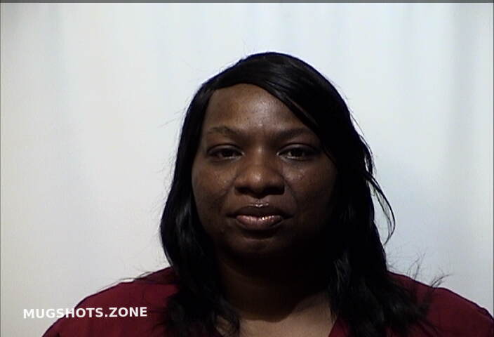PETTUS ANGELA LATRISE 04/20/2023 - Christian County Mugshots Zone