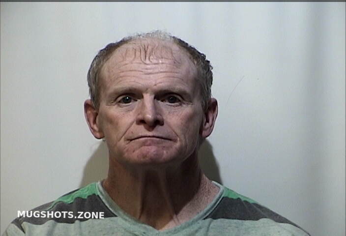 CORBY MARK WAYNE 05/06/2023 - Christian County Mugshots Zone