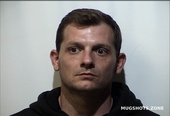 ALLEN TYLER SCOTT 05/11/2023 - Christian County Mugshots Zone