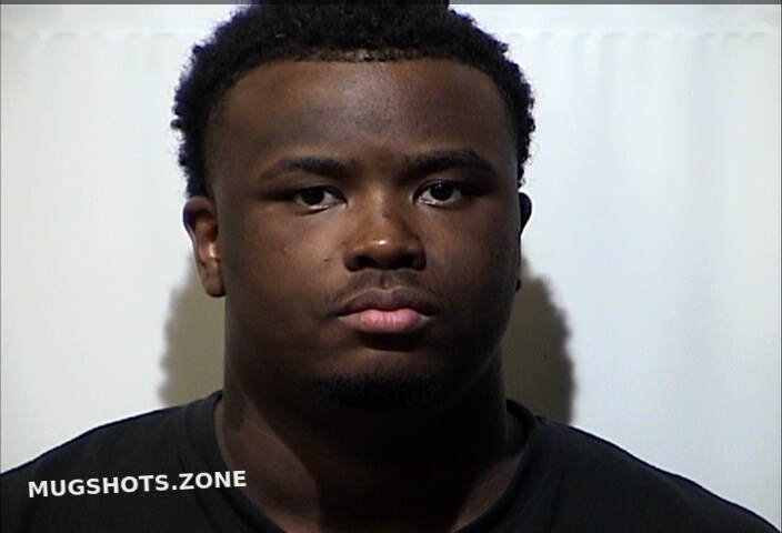 WEBB KAYLON DARNELL 05/17/2023 - Christian County Mugshots Zone