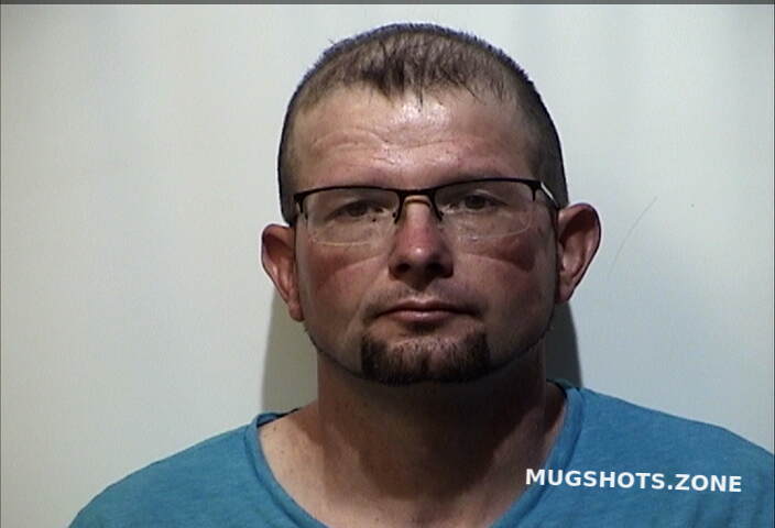 ROBY DUSTIN LYNN 05/21/2023 - Christian County Mugshots Zone