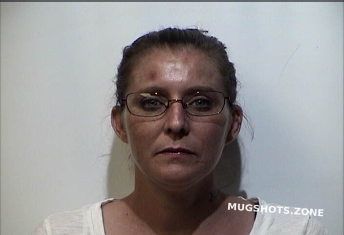 GOSSE JENNIFER DAWN 05/22/2023 - Christian County Mugshots Zone