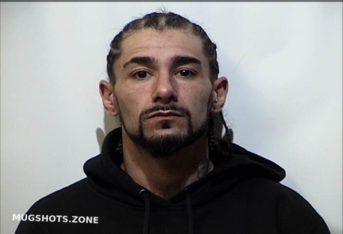 MASON MICHAEL SCOTT 06/12/2023 - Christian County Mugshots Zone