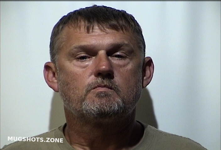 RHODES RICHARD LEE 07/07/2023 - Christian County Mugshots Zone