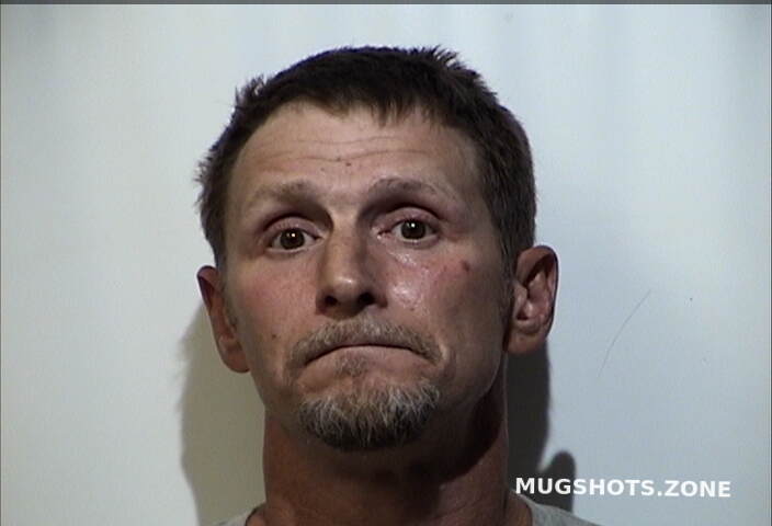 THOMAS RANDY SHANE 07/10/2023 - Christian County Mugshots Zone