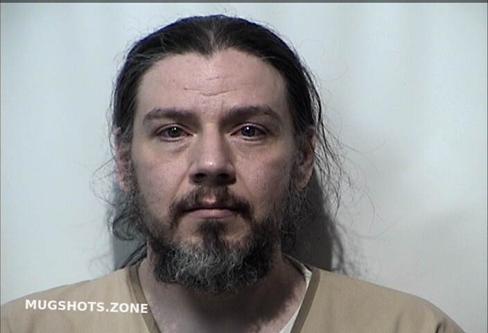 NEGRON JEREMY LEE 07/20/2023 - Christian County Mugshots Zone