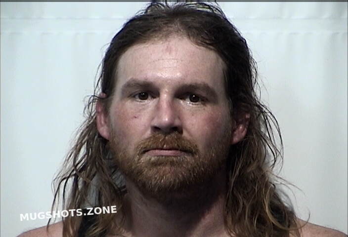 EVANS JUSTIN CARL 07/22/2023 - Christian County Mugshots Zone
