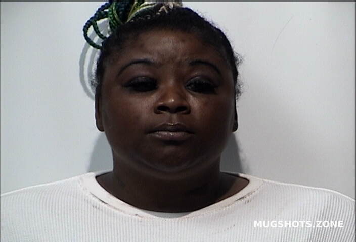 HARRIS LASHANTA RASHAWN 07/28/2023 - Christian County Mugshots Zone