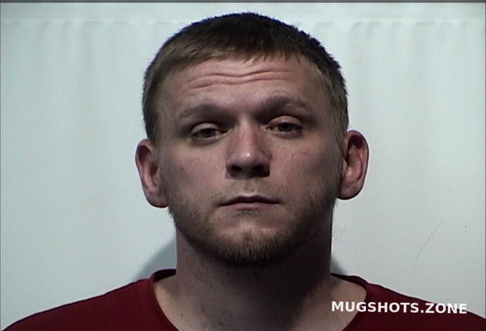 MCELHINEY ANDREW JASTEN 08/19/2023 - Christian County Mugshots Zone