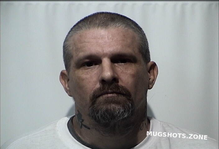 MOSLEY JASON LEE 08/29/2023 - Christian County Mugshots Zone