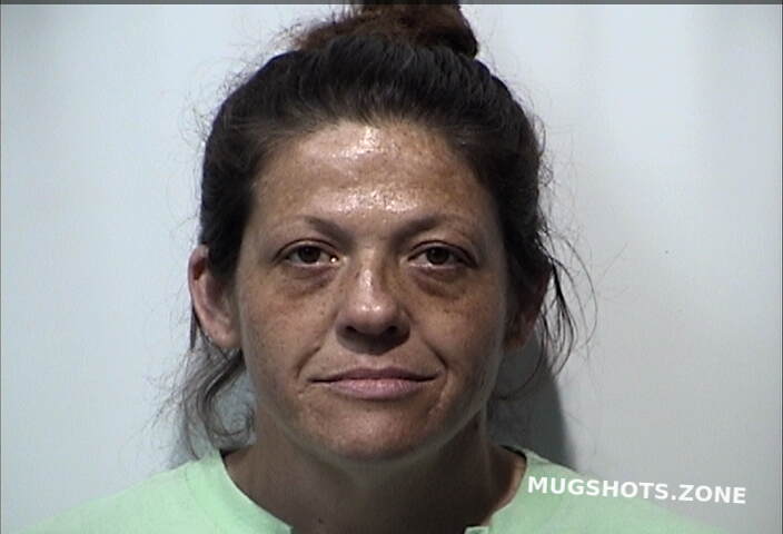 CARTER STEPHANIE ANN 09/03/2023 - Christian County Mugshots Zone
