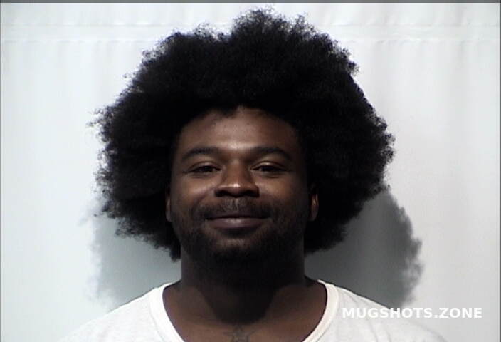 HARRIS DAQUAN DARRELL 09/04/2023 - Christian County Mugshots Zone