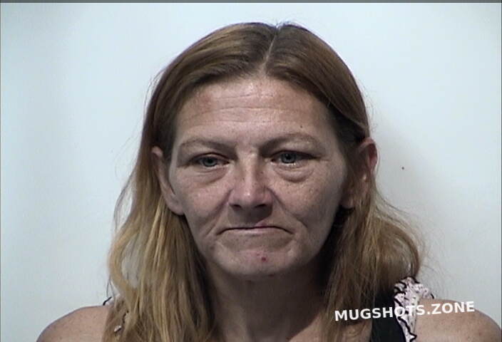 REED MARLA ANN 09/06/2023 - Christian County Mugshots Zone