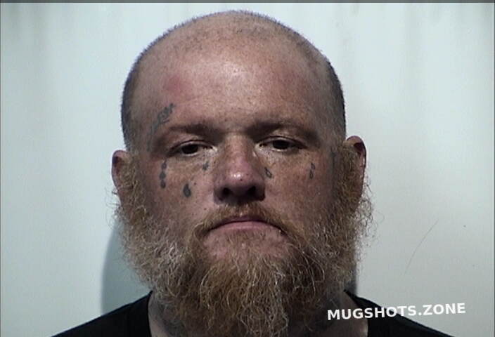 FAUGHT SEAN MICHAEL 09/06/2023 - Christian County Mugshots Zone