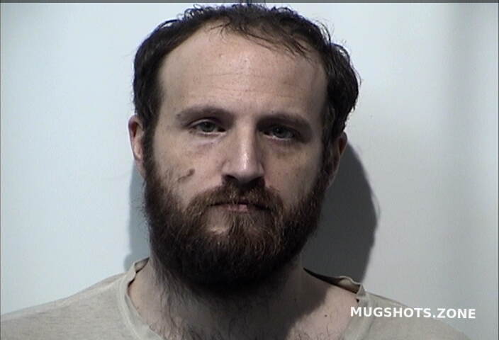 BURDEN JOSHUA LEE 09/07/2023 - Christian County Mugshots Zone