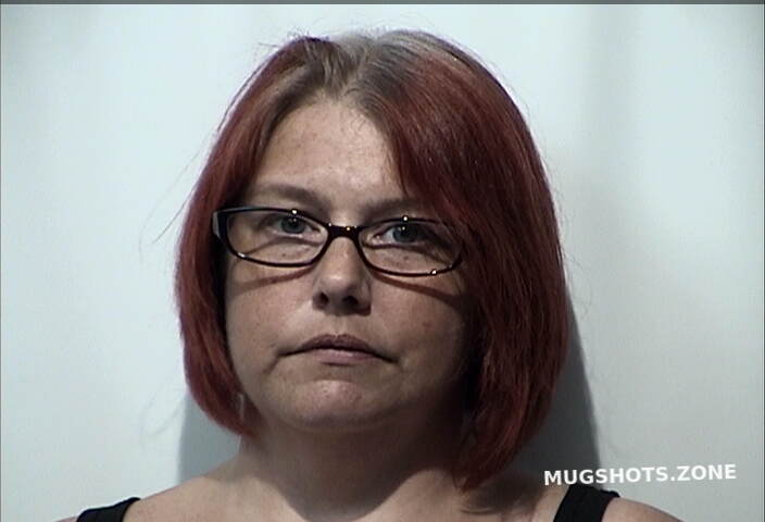 REED DARCIE JAYE 09/22/2023 - Christian County Mugshots Zone