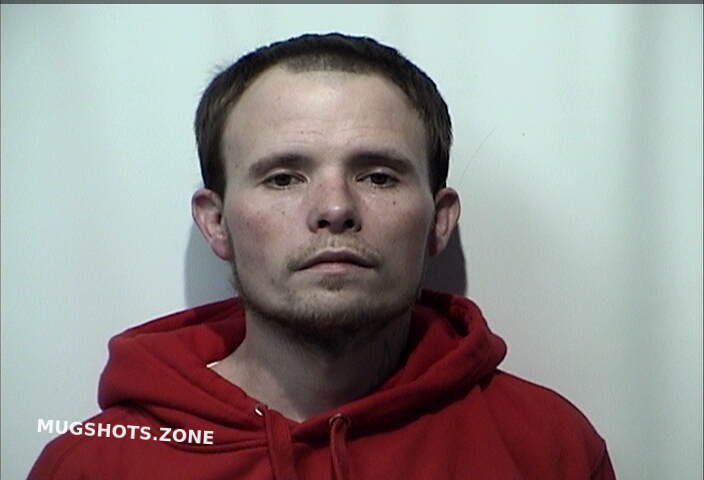 NIXON BRANDON ALLEN 12/04/2023 - Christian County Mugshots Zone